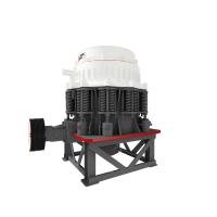 China 250 Tph Compact Spring Cone Crusher for Medium Hard Materials for sale