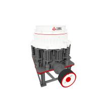 China 250 Tph Compact Spring Cone Crusher for Medium Hard Materials for sale