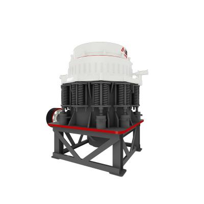 China 42CrMo Spindel materiaal Stabiel kegelbreker met gietmantel Onderdeel voor steengroeven en mijnbouw for sale