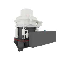 China Mobile Multi Cylinder Cone Crusher With Laminated Crushing Dynamics Optimization for sale