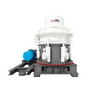 China Mobile Multi Cylinder Cone Crusher With Laminated Crushing Dynamics Optimization for sale