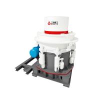 China Mobile Multi Cylinder Cone Crusher With Laminated Crushing Dynamics Optimization for sale