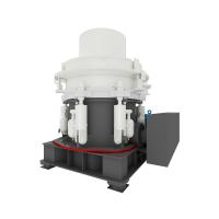 China Mobile Multi Cylinder Cone Crusher With Laminated Crushing Dynamics Optimization for sale