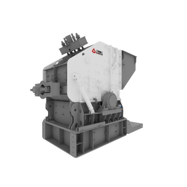 Quality Three Chamber Impact Stone Crusher 200-1000KW With Automated Systems for sale