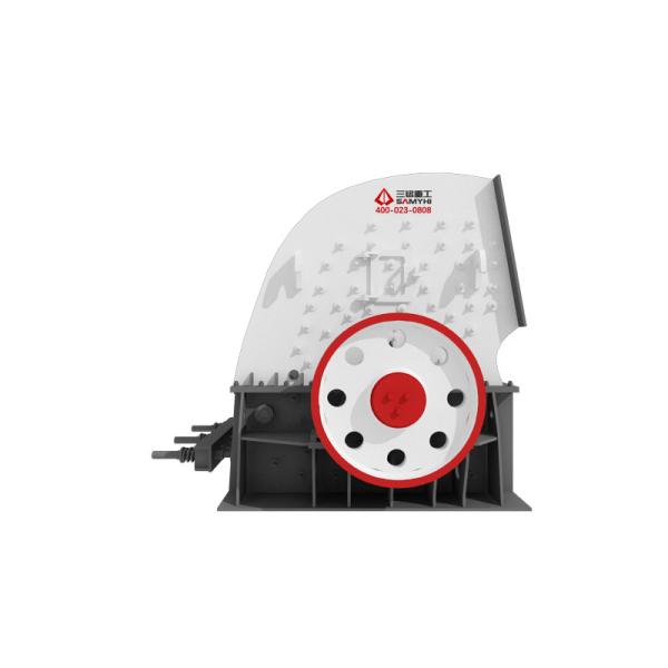 Quality Hammer Rock Breaking Machine 450KW With Large Crushing Ratio for sale