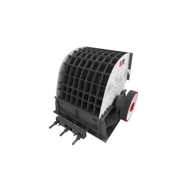 Quality Construction Crushing Hammer Crusher Machine With 350-500t/H Capacity for sale
