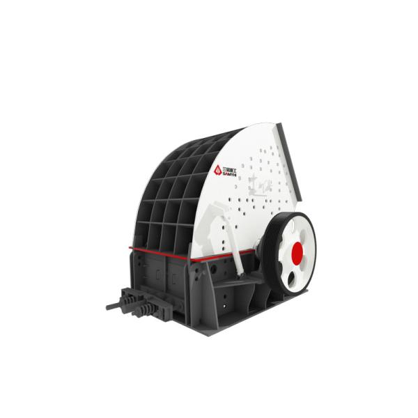 Quality Stable Hammer Crusher Machine 260-390t/h For Mining Industry for sale