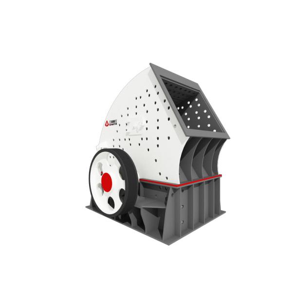 Quality Wear Resistant Hammer Crusher Machine 252-400t/H With Simplified Operation for sale