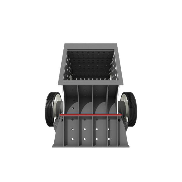 Quality 250-390t/H Capacity Hammer Crusher For Crushing Various Bittle Materials for sale