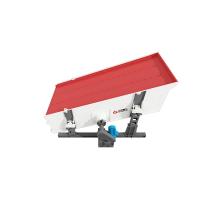 China Mining Circular Vibrating Screen With External Block Eccentric Excitation for sale