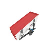 China Personalized Screening Circular Motion Screen With 100mm Feed Size for sale