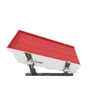 China Personalized Screening Circular Motion Screen With 100mm Feed Size for sale