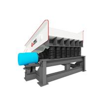 China Simple Structure Single Shaft Feeder machine  With 200 T/H Processing Capacity for sale