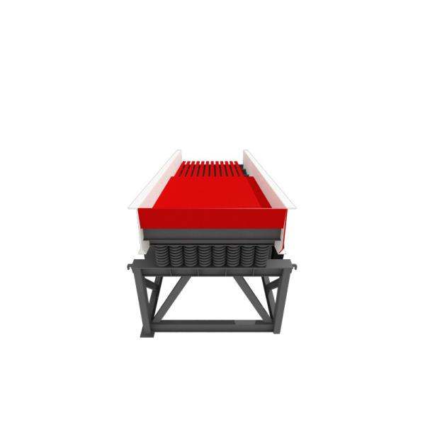 Quality Large Processing Capacity Double Shaft Crusher 300-500t/H For Mining Industry for sale