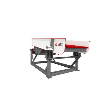 Quality Double Shaft Electric Vibrating Feeder For Mining And Metallurgy Industry for sale