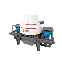 China Durable and Stable Vertical Shaft Impactor With Automatic Lubrication Control for sale