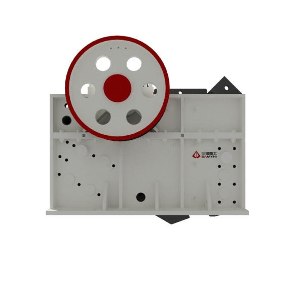 Quality Easy Maintanence Jaw Stone Crusher Machine 355KW For Mining for sale