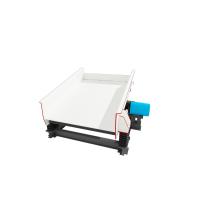 China Stable Single Shaft Feeder machine  With 300 T/H Processing Capacity for sale