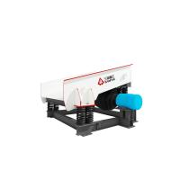 China Stable Single Shaft Feeding Machine For Mining And Coal for sale