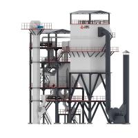 China 800KW Tower Type Sand Machine For High Performance Sand Processing for sale