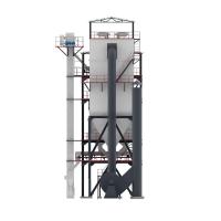 China Integrated Tower Type Sand Machine For Sand Processing Solution for sale