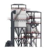 China 800KW Tower Type Sand Machine For High Performance Sand Processing for sale