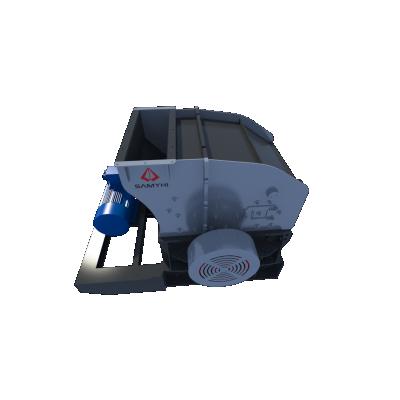 中国 150 T/H ハードロックサンドメーカーは,5 段階の粉砕室で,小豆砂石の操作のために 販売のため