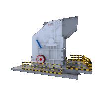 China High Efficiency 300 TPH Multi-Function Crusher/ Sand Making Machine for sale