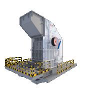 China 300 TPH High Perfomance Multi-Function Crusher/ Sand Making Machine for sale