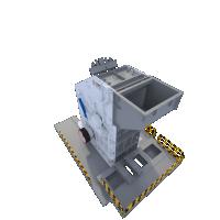China High Efficiency 300 TPH Multi-Function Crusher/ Sand Making Machine for sale