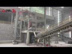 Steel Stone Jaw Crusher Machine 300-1500KW For Mining