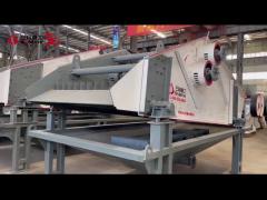 Spiral Sand Washer Machine 150-260t/h For Construction Industry