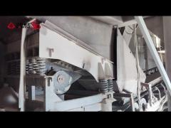 De Maalmachine van de steenkaak