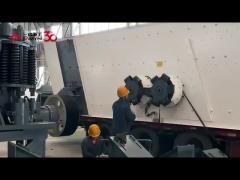 Vibrating Feeder