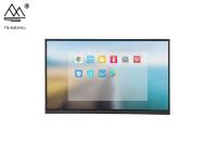 China 105 Inch Interactive Flat Panel 4K Touch Screen for Conference Office Meeting for sale