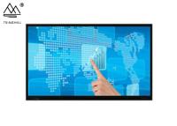 China 100 Inch Interactive Flat Panel Smartboard for Business Conference Room 4K Touch Screen for sale