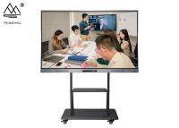 China 70 Inch Touch Screen Windows OS Interactive Whiteboard 4K LCD Display for Office Conference for sale