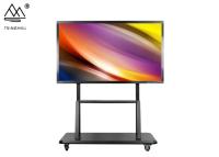 China 86 Inch Touch Screen Digital Smart Board Interactive Whiteboard for Classroom Customized for sale