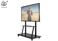 China Mobile Digital Interactive Smart Board 100 Inch 8GB RAM 256GB SSD I7 Windows 10 for sale
