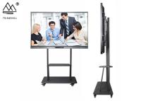 China CE ODM 65 Inch Education Interactive Whiteboard Touch Screen TV for Classroom Teaching for sale
