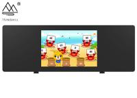 China 75 Inch Android Windows Dual System Interactive Nano Blackboard 4K Touch Panel for sale