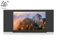 China 75 Inch 4K Interactive Smart Blackboard Nano Touch Screen Panel Dual OS for sale