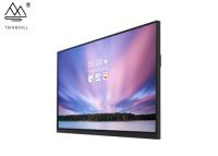 China 70 Inch Interactive Flat Panel 4K Touch Screen for Conference Room 3840x2160 for sale