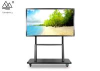 China 105 Inch Interactive Meeting Display 4K Touch Screen 20 Point 2ms Response for sale