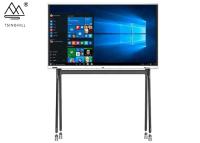 China 65 Inch Interactive Touch Display Android 11 4G RAM 32G ROM Meeting Screen for sale