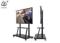 China OEM 75 Inch Interactive Display Intel Core I7 8GB RAM 256GB SSD Smart Blackboard CNAS for sale