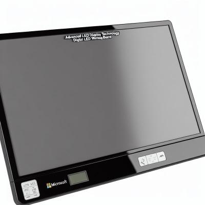 China LED Display Technology Digital Writing Board Ideal for Business Meetings for sale