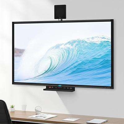 China Built-in Speakers Electronic Whiteboard for Audio-Enabled Communication 55 Inch Screen Size for sale