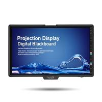 China TSINGHILL T55 55 Inch Interactive Digital Blackboard 1920x1080 LCD LED Projection Display with Wi-Fi Android for sale