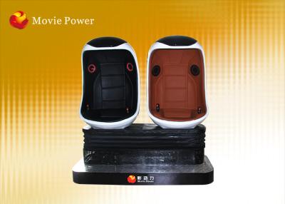 中国 回転劇場 360 度の視野角 9d の映画館のシミュレーター/9D 販売のため